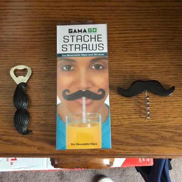 Party Supplies | Stache Party Pack | Poshmark